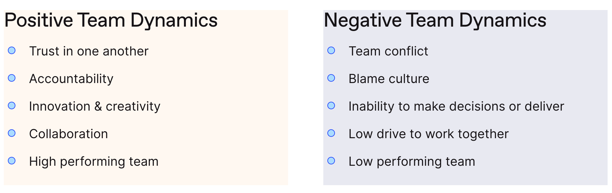 6 Tips to hit the high note of positive team dynamics