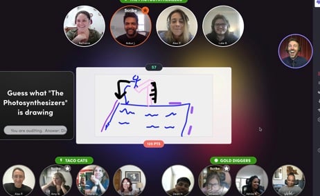 30 Exciting Games to Keep Company Culture Alive