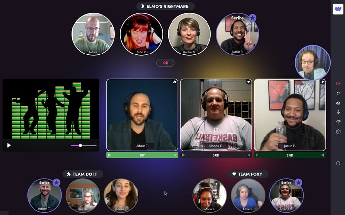 30 Exciting Games to Keep Company Culture Alive