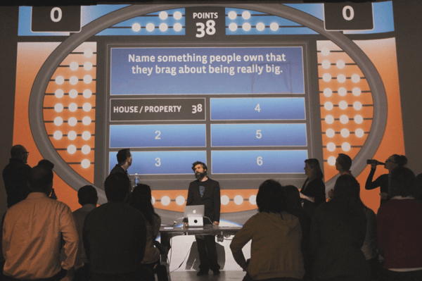 Indoor Go Games Rock Winter!