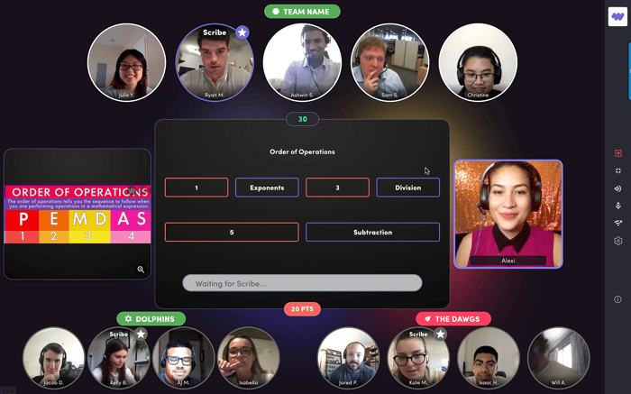 30 Exciting Games to Keep Company Culture Alive