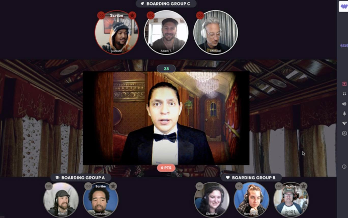 30 Exciting Games to Keep Company Culture Alive