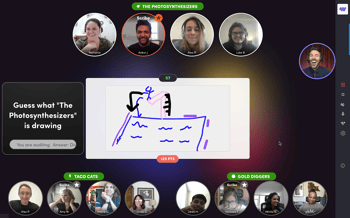 30 Exciting Games to Keep Company Culture Alive