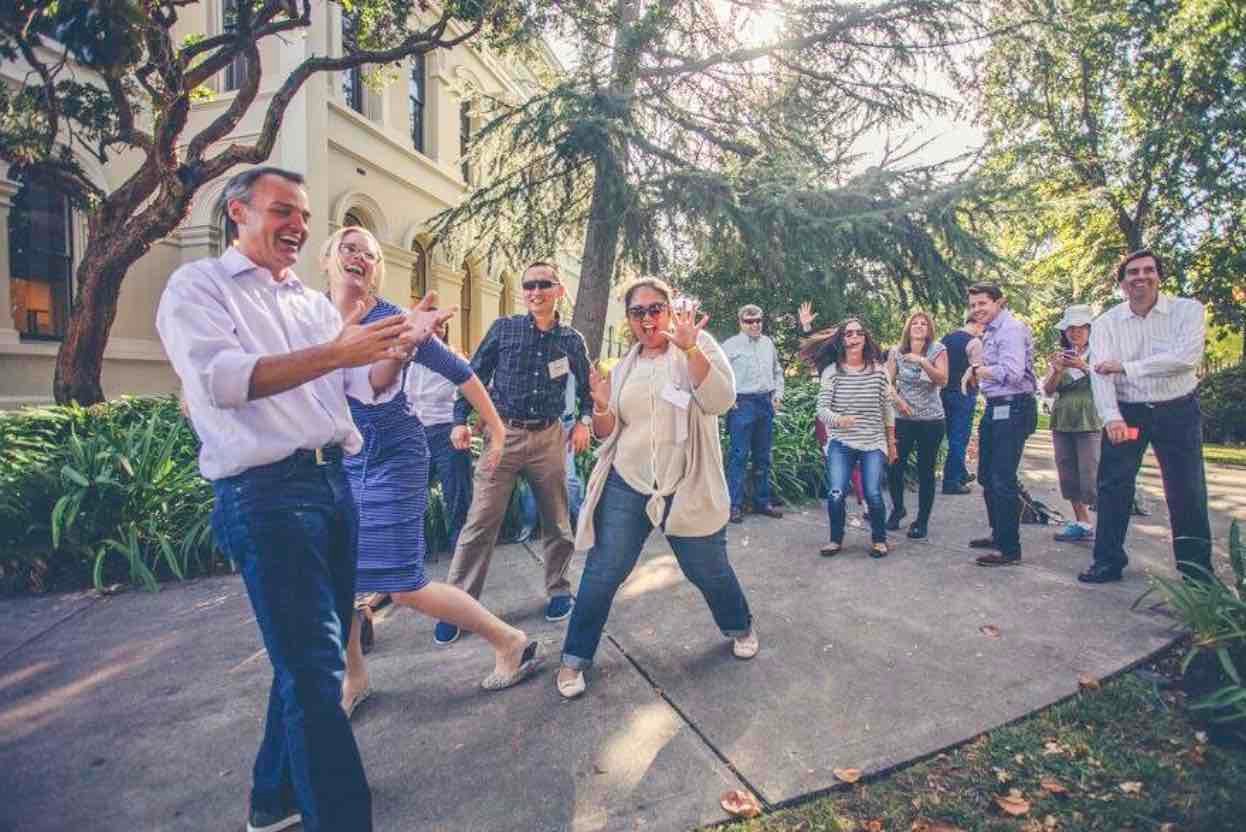 20 Reasons Why Team Building is More Than Just an Activity