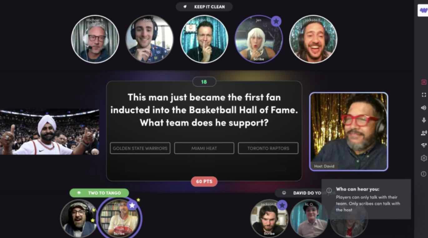 21 Virtual Meeting Ice Breakers To Try