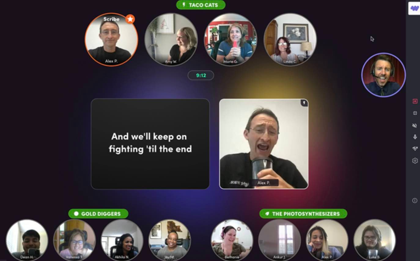 15 Games to Get to Know Your Coworkers