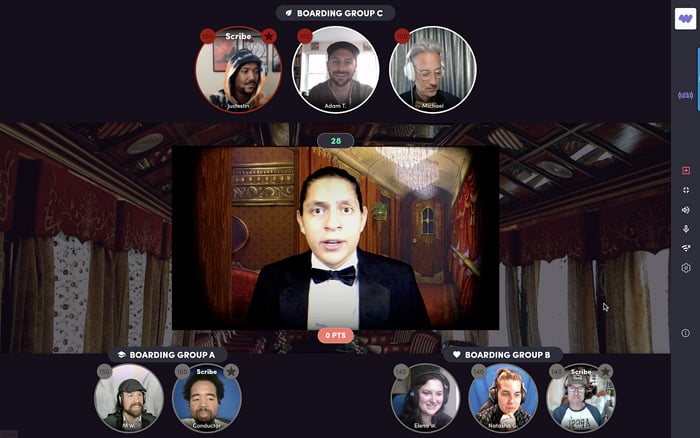 30 Exciting Games to Keep Company Culture Alive