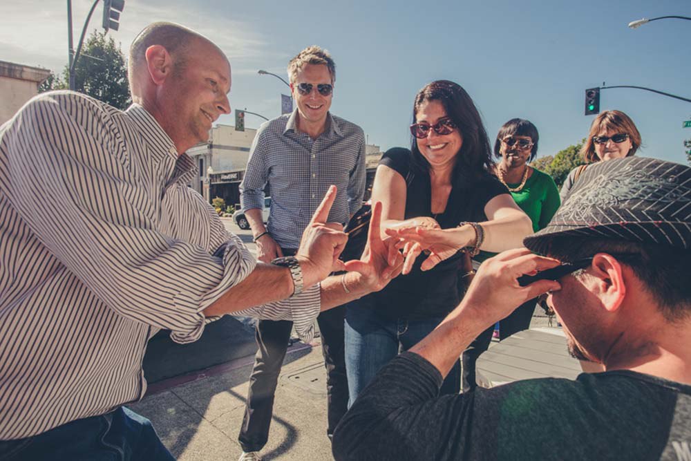 Team Building Activities and Events in Red Bank | The Go Game