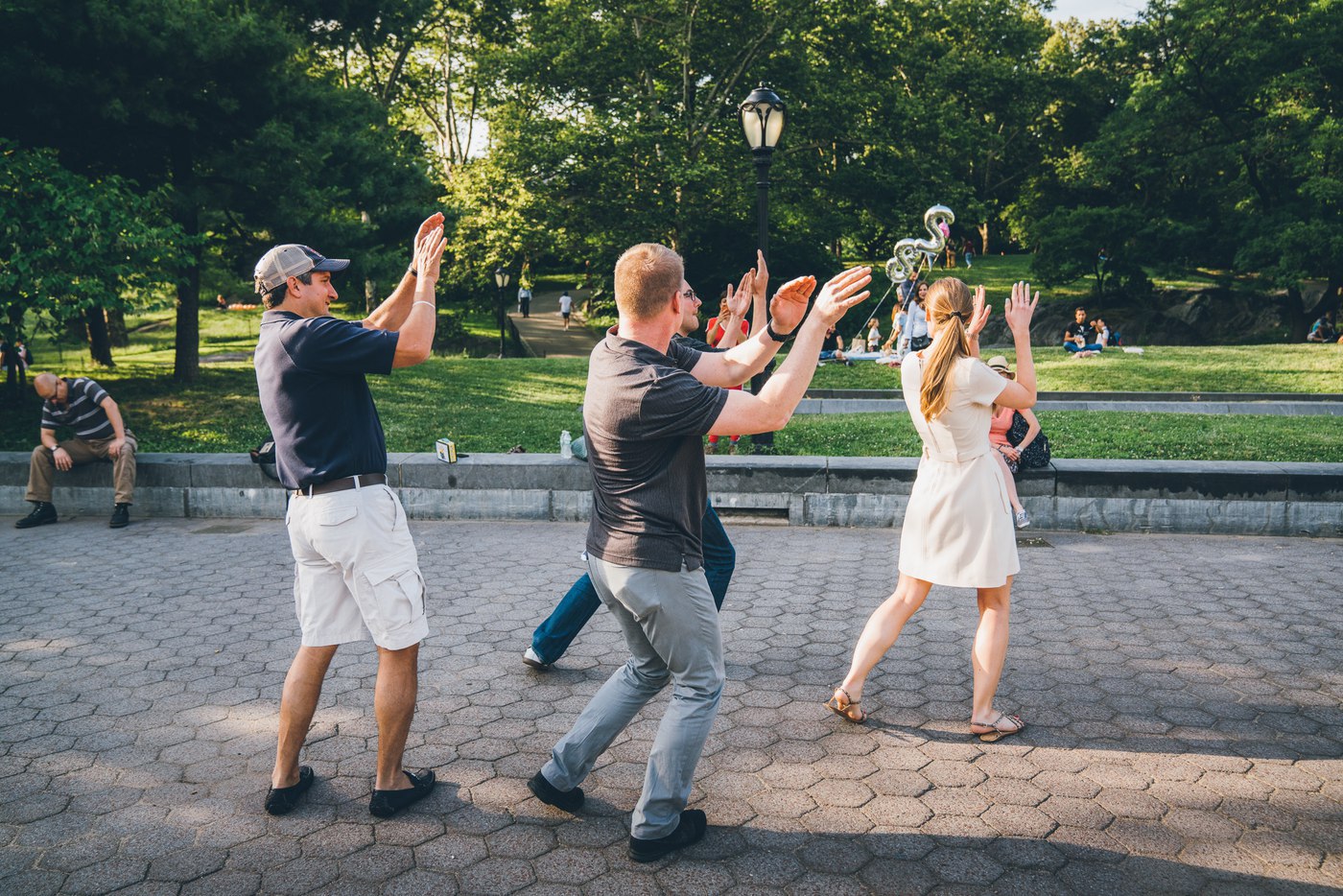 Team Building Activities and Events in New York | The Go Game