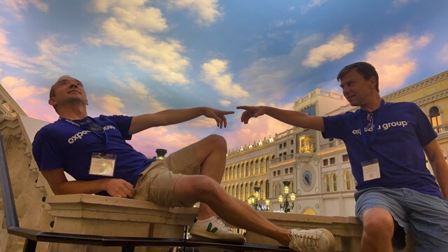 Expedia's Classic Adventure in Vegas