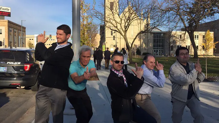 Team Building Activities and Events in Cedar Rapids