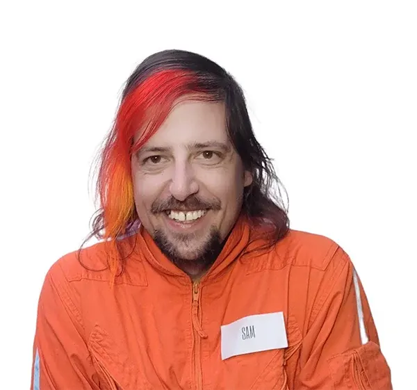 Sam Potter | About Us | The Go Game