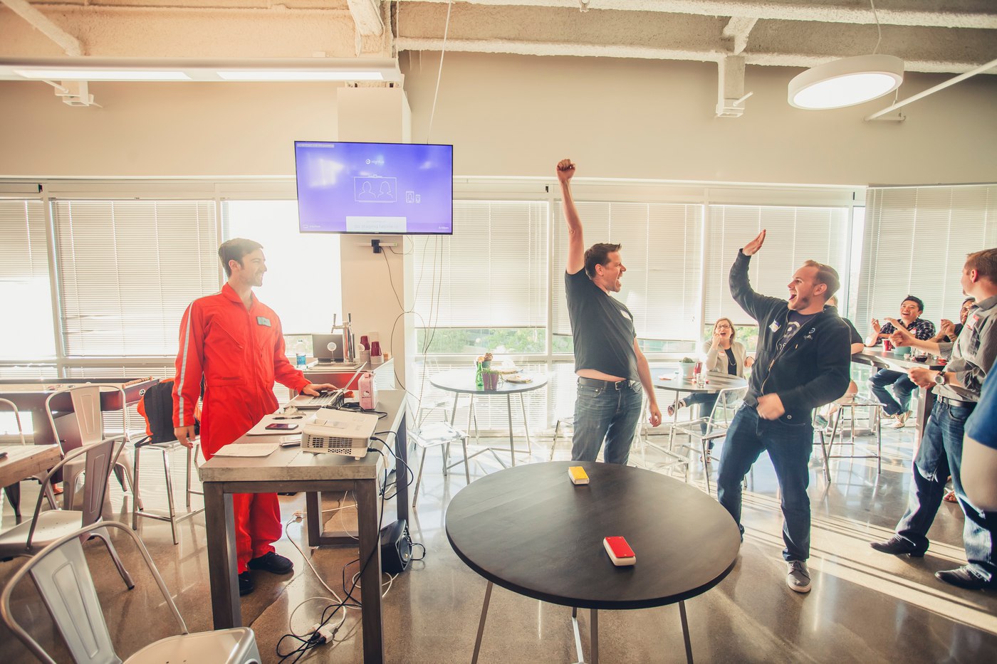 Team Building Activity - Game Show | The Go Game