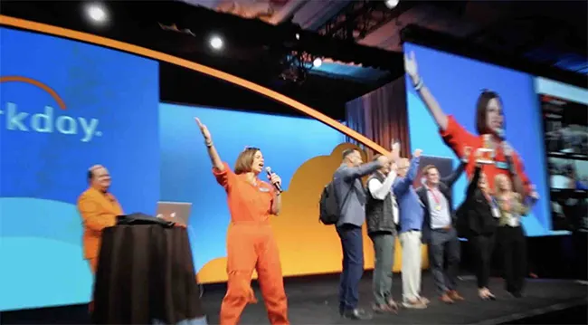 Workday Elevates their SKO with a Custom Adventure Experience