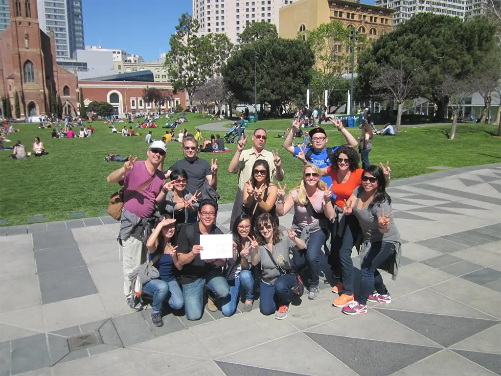 San Francisco Team Building Activities | The Go Game